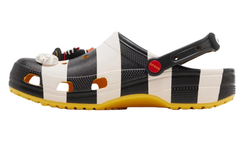 Crocs x McDonald's 'Hamburglar' – BALAZS KICKS
