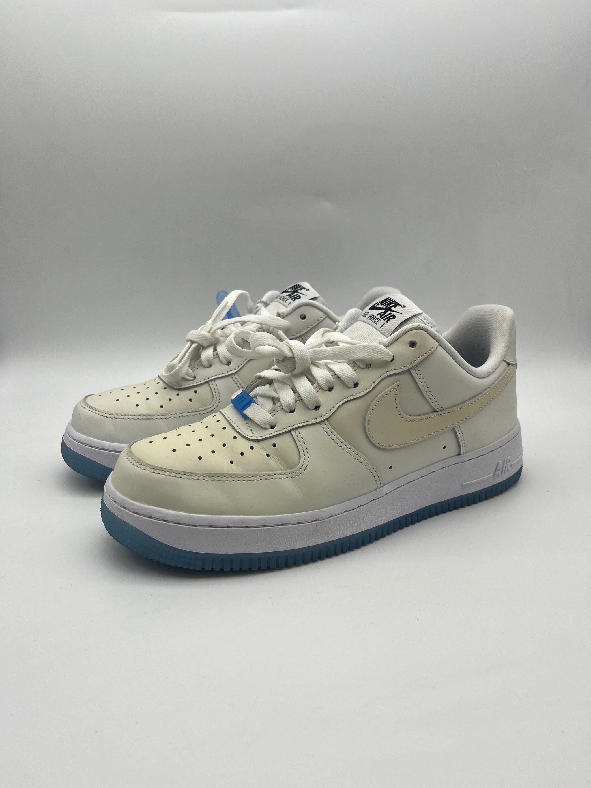 Used - Air Force 1 Low LX UV Reactive Multi (40.5)