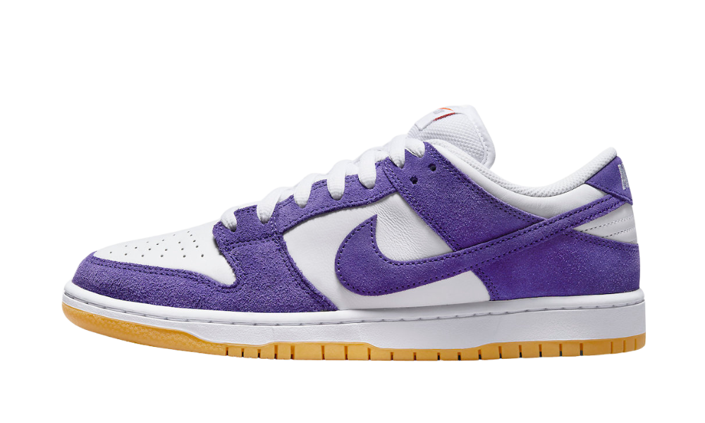 Nike SB Dunk Low Pro ISO Court Purple