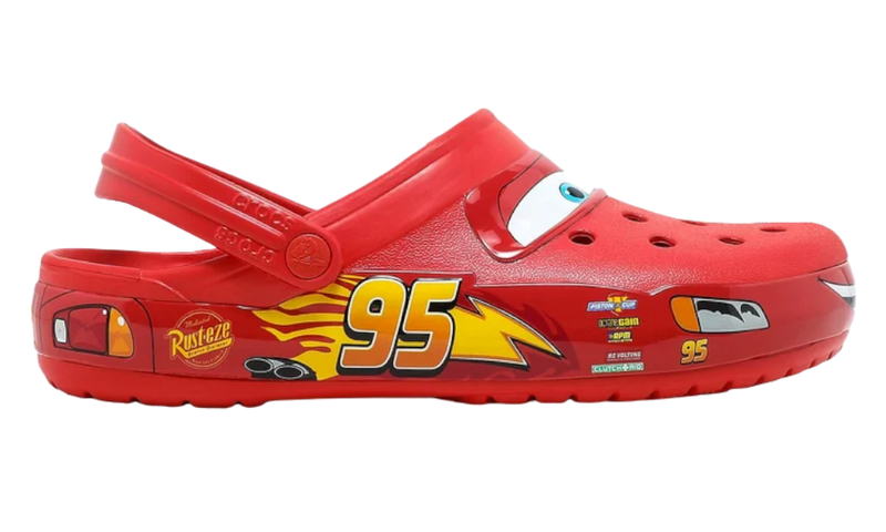 Crocs x Cars 'Lightning McQueen' Men