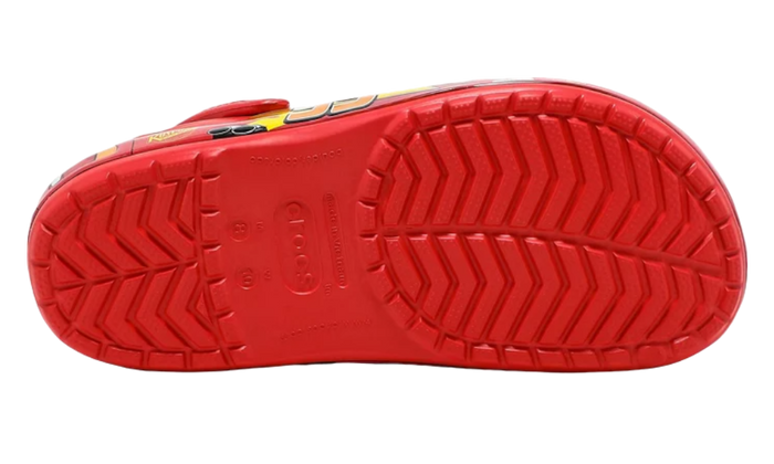 Crocs x Cars 'Lightning McQueen' Men