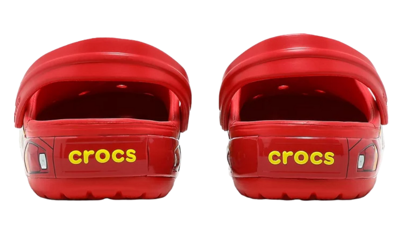 Crocs x Cars 'Lightning McQueen' Men