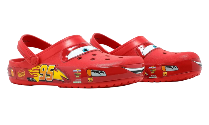 Crocs x Cars 'Lightning McQueen' Men