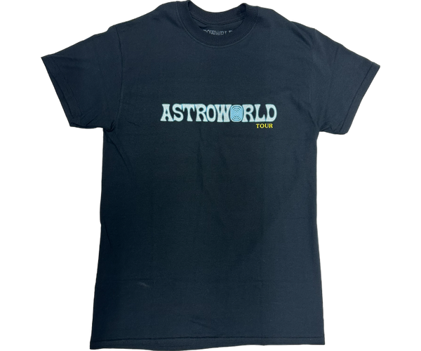 Travis Scott Astroworld Tour T-Shirt