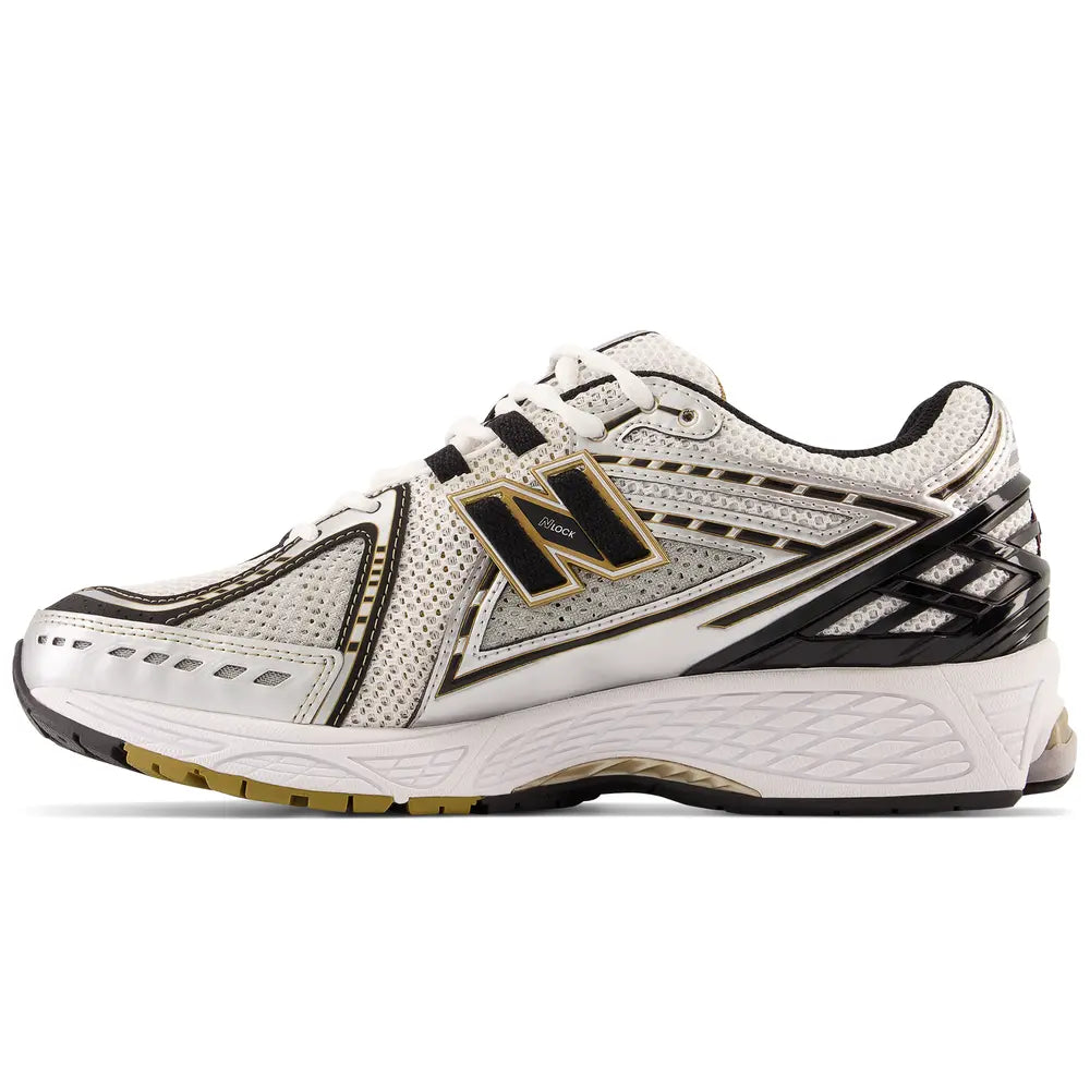 New Balance 1906R White Metallic Gold