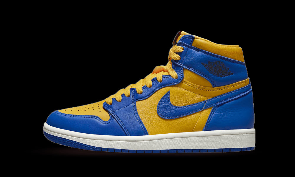 Air Jordan 1 Retro High OG Reverse Laney – BALAZS KICKS