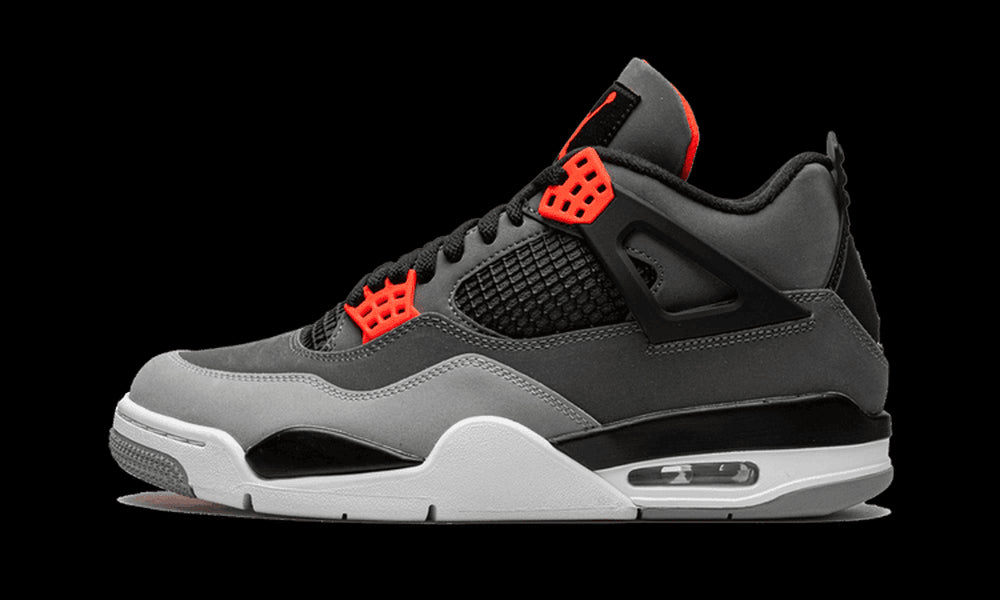 AIR JORDAN 4 INFRARED 2022 – BALAZS KICKS